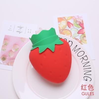 Cina 1 litro di sacchetto di acqua calda di silicone morbido per l'inverno Terapia del freddo compressione calda sollievo dal dolore Cramponi Artrite della schiena in vendita