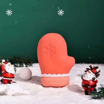 Cina Sacchetto d'acqua calda in silicone con avvolgimento a maglia Mini Size per alleviare il dolore in vita schiena collo e spalle in vendita