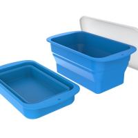 China 2kg Silicone Ice Cube Maker for sale