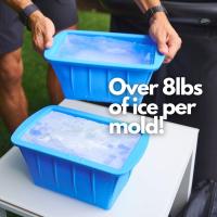 China 2kg Silicone Ice Cube Maker for sale