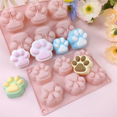 Cina 4 confezioni di muffe in silicone a forma di frutta Ananas Limone Melone Fragola Cioccolato Caramelle Formaggio da forno 3D Estive Muffe di frutta Ghiaccio Per fai da te Sapone Jelly Fondant Gomma Torta Cupcake Topper Decorazione in vendita