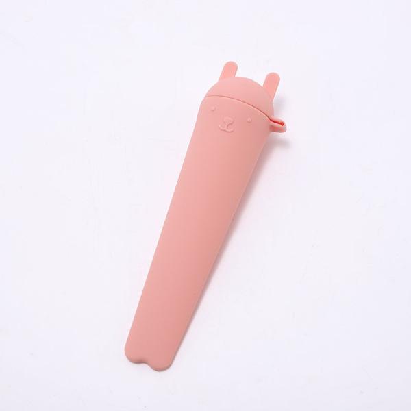 Premium Food-Grade Silicone Popsicle Molds – Crack-Resistant, Odorless & Perfect For Smoothie Pops! Cartoon Ice Pop Molds BPA-free Silicone Leak-proof & Flexible