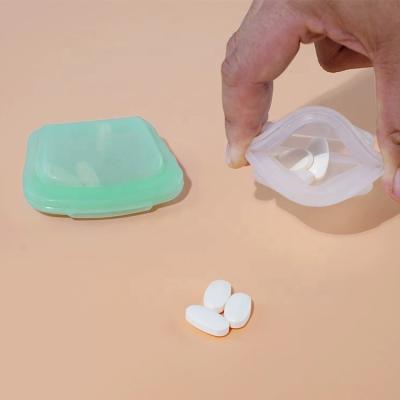 中国 再利用可能な小型シリコン食品保存バッグ – BPAフリー、漏れ防止、食器洗い機対応、電子レンジ＆冷凍庫対応 – スナック、ベビーフード、旅行、そしてゼロウェイストキッチンでの使用に最適 販売のため