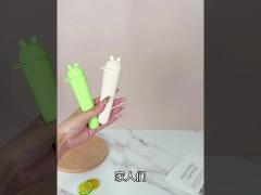 Premium Food-Grade Silicone Popsicle Molds – Crack-Resistant, Odorless & Perfect For Smoothie Pops! Cartoon Ice Pop Molds BPA-free Silicone Leak-proof & Flexible