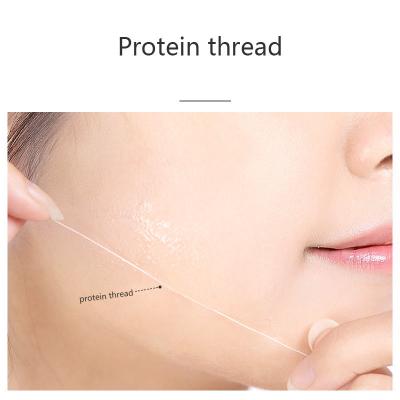 Cina Linea dorata antinvecchiamento del peptide del collagene che scolpisce combinazione dell'ascensore del filo in vendita