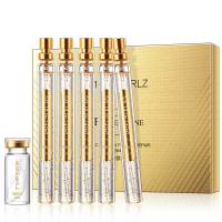 China Carving Gold Protein Peptide Thread Reduce Forehead Lines for sale
