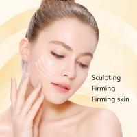 China Carving Gold Protein Peptide Thread Reduce Forehead Lines for sale