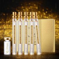 China Carving Gold Protein Peptide Thread Reduce Forehead Lines for sale