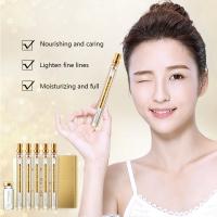 China Carving Gold Protein Peptide Thread Reduce Forehead Lines for sale