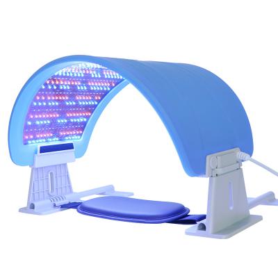 China Des Photon-PDT LED Farben Lichttherapie-Maschinen-Gesichtshaut-Schönheits-Schild-der Masken-7 zu verkaufen