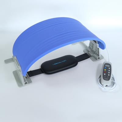 China Des Photon-PDT LED Farben Lichttherapie-Maschinen-Gesichtshaut-Schönheits-Schild-der Masken-7 zu verkaufen