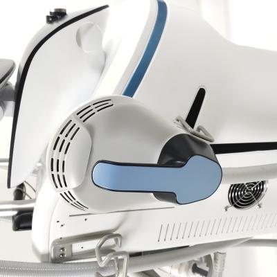 Cina 360 gradi 2 in 1 Cryo magnetico che dimagrisce il muscolo della macchina che sviluppa modellatura congelata del corpo in vendita