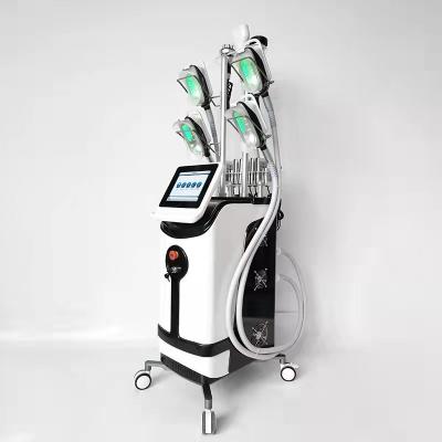 Cina La cavitazione rimuove le celluliti che dimagriscono la macchina Cryolipolyse 360 40k di congelamento grassi in vendita