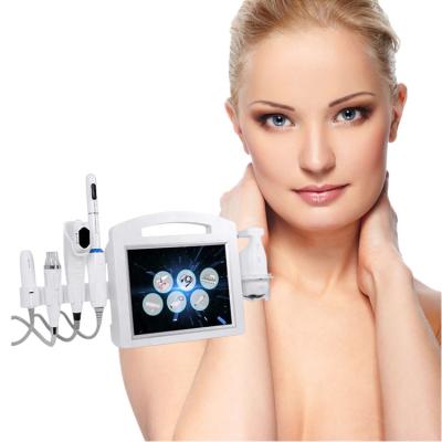 Cina 6 in 1 macchina di HIFU Vaginal Tightening Microneedling rf per l'anti grinza di lifting facciale in vendita