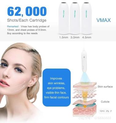 Cina 6 in 1 macchina di HIFU Vaginal Tightening Microneedling rf per l'anti grinza di lifting facciale in vendita