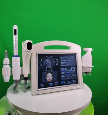 Cina 6 in 1 macchina di HIFU Vaginal Tightening Microneedling rf per l'anti grinza di lifting facciale in vendita