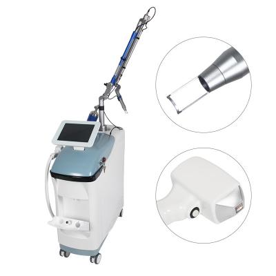 Cina 2 IN 1 sistema di Pico Laser Machine Skin Therapy del diodo per rimozione del tatuaggio dei capelli in vendita
