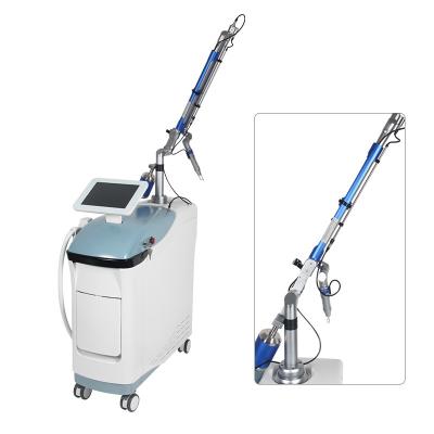 Cina 2 IN 1 sistema di Pico Laser Machine Skin Therapy del diodo per rimozione del tatuaggio dei capelli in vendita