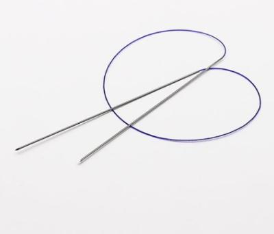 Cina ascensore facciale del dente della vite dell'ago del filo della proteina PDO della sutura di 3D 4D mono doppio in vendita