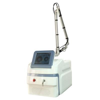 China De Tatoegeringsverwijdering Pico Laser Machine 1064 NM 755nm 532nm Geschakelde Pico Q van Nd Yag Te koop