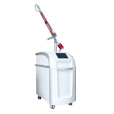 Cina 1064 nanometro 755nm 532nm Pico Laser Tattoo Removal Machine Q hanno commutato il ND Yag in vendita