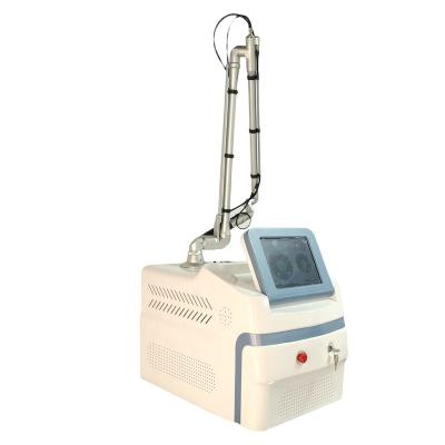 China Van de de Tatoegeringsverwijdering van Nd YAG de Verjonging van Pico Laser Machine Peel Skin Te koop