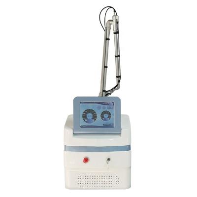 China Van de de Tatoegeringsverwijdering van Nd YAG de Verjonging van Pico Laser Machine Peel Skin Te koop