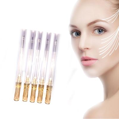 China Linha face lift da roda denteada 3D 4D V da beleza da linha de PDO para o nariz/corpo à venda