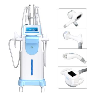 Cina 5 in 1 cavitazione  che dimagrisce lo scultore Plus Lipo V10 Lima 4 della macchina in vendita