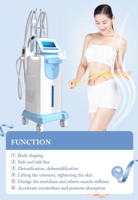 Cina 5 in 1 cavitazione  che dimagrisce lo scultore Plus Lipo V10 Lima 4 della macchina in vendita