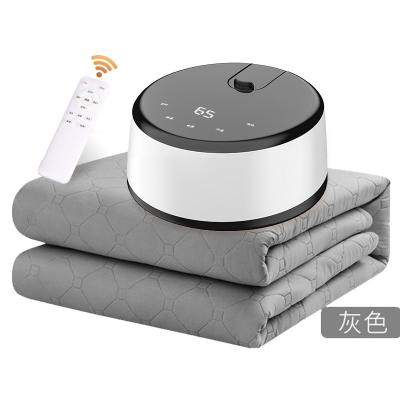 Cina Constant Temperature Electric Throw Blankets astuto su ordinazione per la conservazione calda del letto in vendita