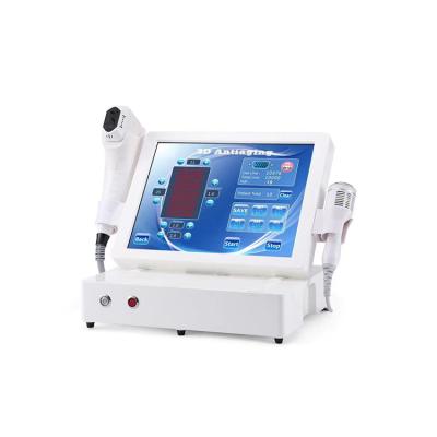 Cina Macchina portatile di lifting facciale 4D Hifu per rimozione della grinza in vendita