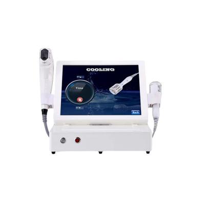 Cina Macchina portatile di lifting facciale 4D Hifu per rimozione della grinza in vendita