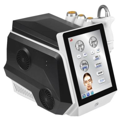 中国 表面リフティング ボディの細くのための1の2 5D 4D 7Dの超音波HIFU機械冷たい行 販売のため