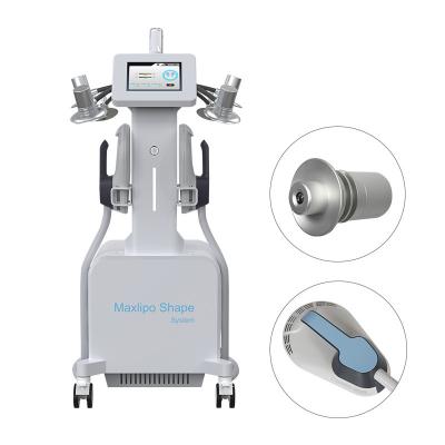 Cina Il corpo che scolpisce il dimagramento del laser 6D lavora 2 a macchina in 1 dimagramento di SME scolpisce la terapia laser in vendita
