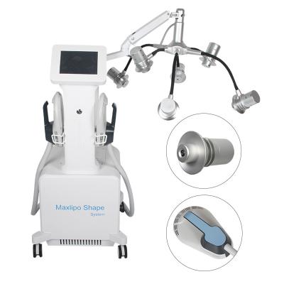 Cina Il corpo che scolpisce il dimagramento del laser 6D lavora 2 a macchina in 1 dimagramento di SME scolpisce la terapia laser in vendita