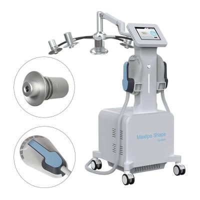 Cina Il corpo che scolpisce il dimagramento del laser 6D lavora 2 a macchina in 1 dimagramento di SME scolpisce la terapia laser in vendita