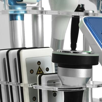 中国 美学 Cryolipolysis スリミング マッサージャー セルライトの減少 脂肪の凍結 4 ハンドル 販売のため