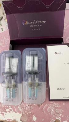 Cina Iniezione cutanea profonda acida ialuronica del riempitore Ultra4 di JuveDerm in vendita