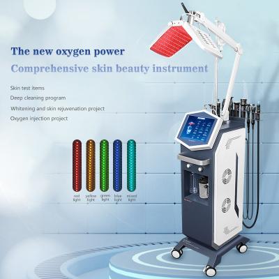 China 13 Multifunction em 1 máquina facial 300w 240V da terapia de oxigênio à venda