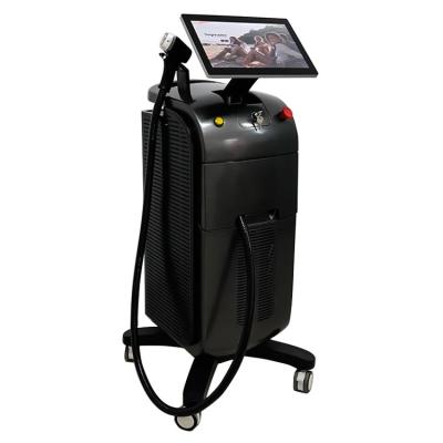 China Dioden-Laser-Haar-Abbau-Schönheits-Maschine Alma Soprano Ice 200W 1064nm zu verkaufen