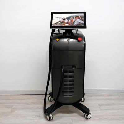 China Dioden-Laser-Haar-Abbau-Schönheits-Maschine Alma Soprano Ice 200W 1064nm zu verkaufen