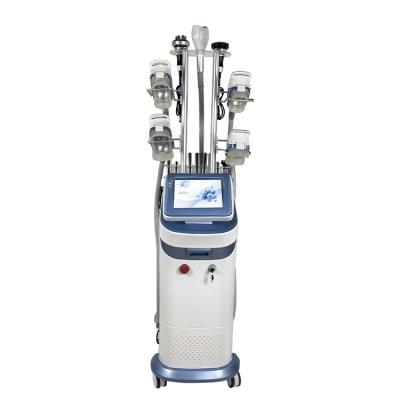Cina Macchina di congelamento grassa di rf Cryolipolysis 800W, macchina grassa multifunzionale di perdita in vendita