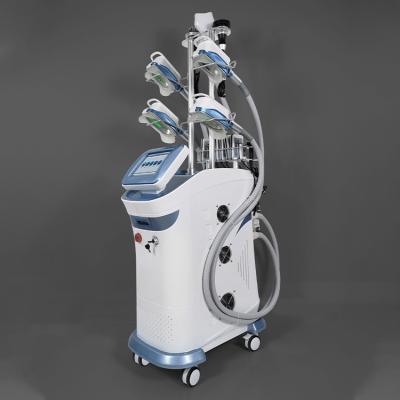 Cina Macchina di congelamento grassa di rf Cryolipolysis 800W, macchina grassa multifunzionale di perdita in vendita