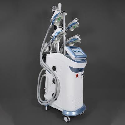 Cina Macchina di congelamento grassa di rf Cryolipolysis 800W, macchina grassa multifunzionale di perdita in vendita