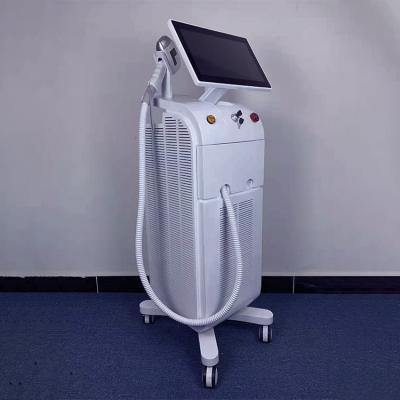 China Professionele Alma Soprano Ice Laser, 755nm-de Machine van de het Haarverwijdering van het Laserlichaam Te koop