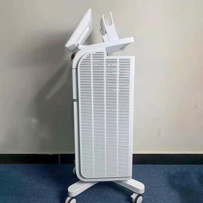 China Professionele Alma Soprano Ice Laser, 755nm-de Machine van de het Haarverwijdering van het Laserlichaam Te koop