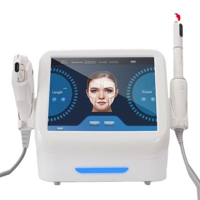 Cina Vaginal Tightening 2 in 1 macchina di Hifu, macchina di lifting facciale di Hifu in vendita