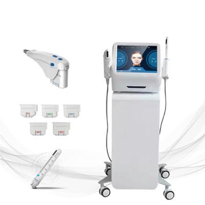 Cina Vaginal Tightening 2 in 1 macchina di Hifu, macchina di lifting facciale di Hifu in vendita