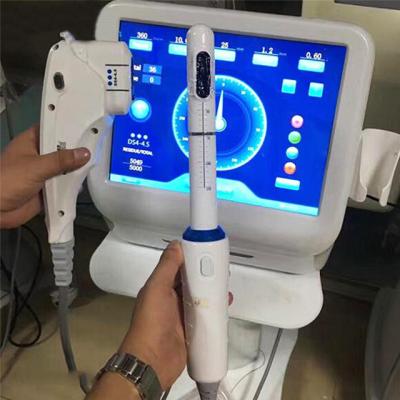 Cina Vaginal Tightening 2 in 1 macchina di Hifu, macchina di lifting facciale di Hifu in vendita